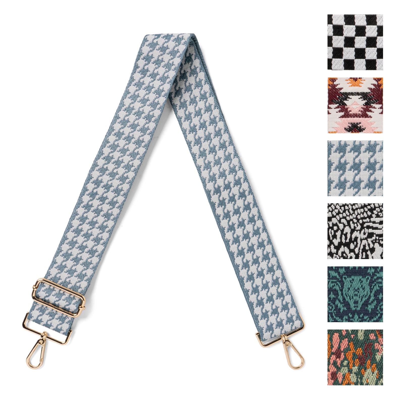 Wildflower Interchangeable Straps – Canadian Gift Concept
